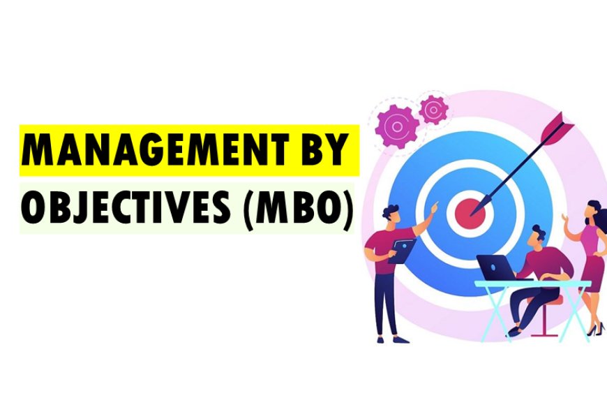 Management By Objective - Management Adda